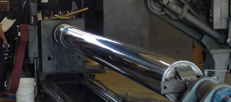 Hard Chrome & Nickel Chrome Plating